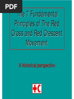 7 Fundamental Principles of Red Cross | PDF | International Red Cross ...
