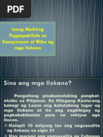 Kasaysayan at Kultura NG Mga Ilocano | PDF
