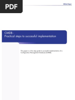 Creating Application CIs in ServiceNow | PDF | Operating System ...