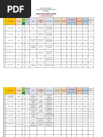 Staff Uniform Tracking Spreadsheet - Free Template | PDF | Business ...
