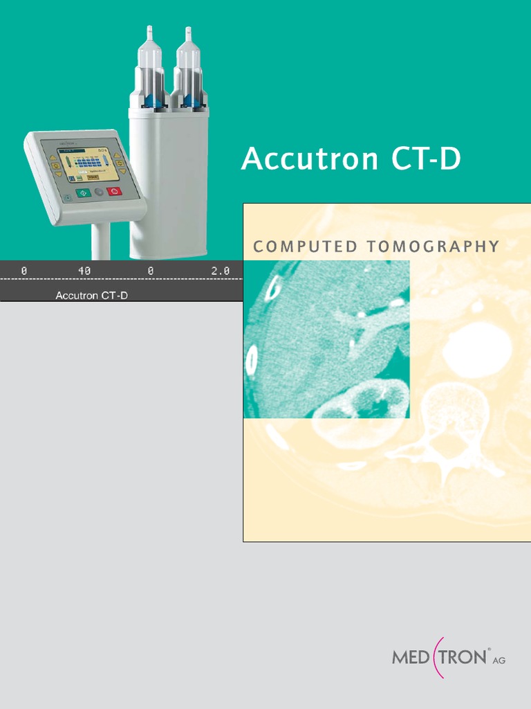 Accutron CT-D Eng | PDF | Electrical Engineering | Manufactured Goods