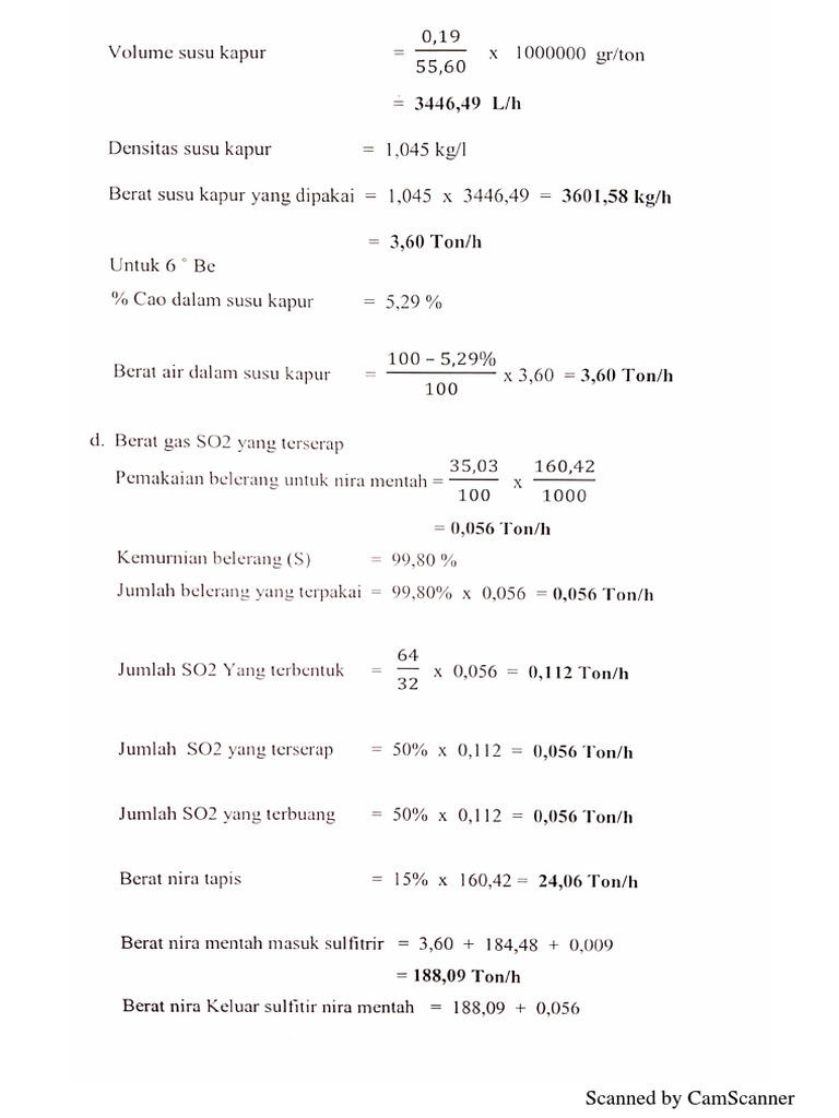 Material Balance | PDF
