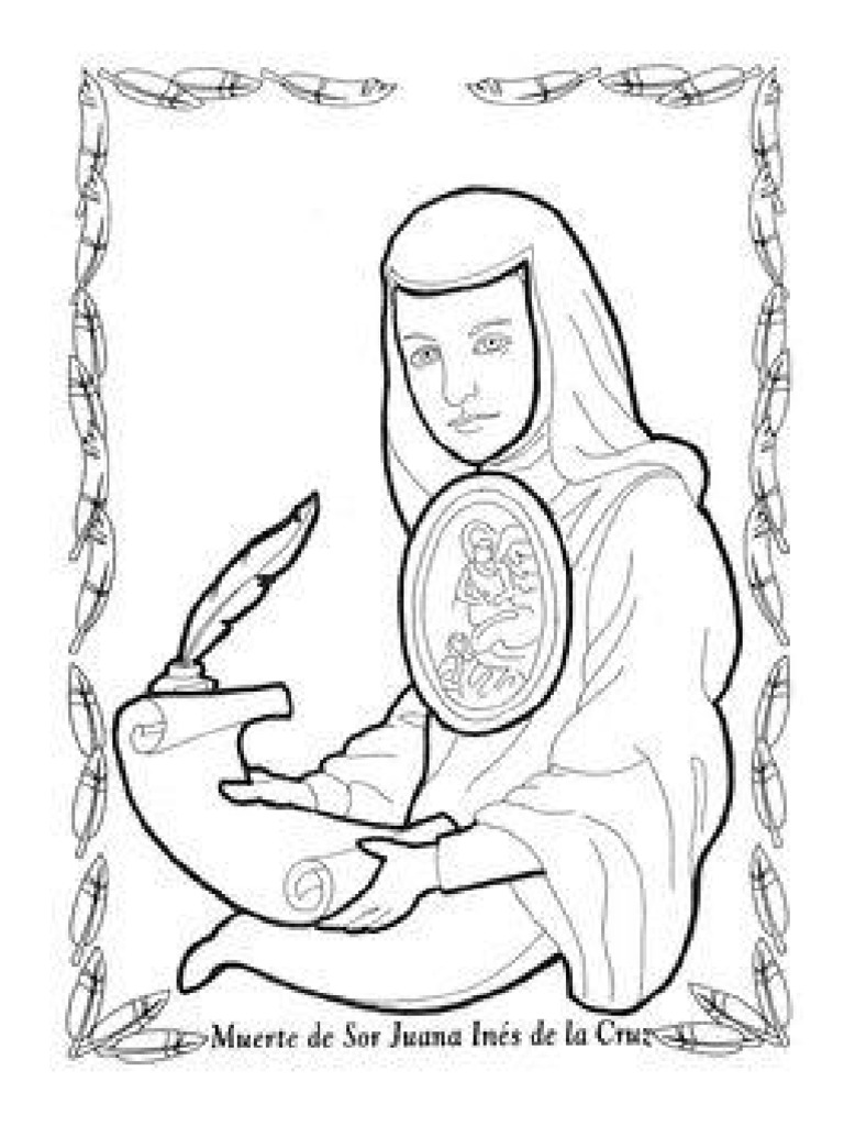 Sor Juana Inés de La Cruz | PDF