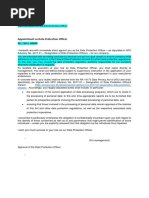 Reply To Notice of Explain (NTE) | PDF