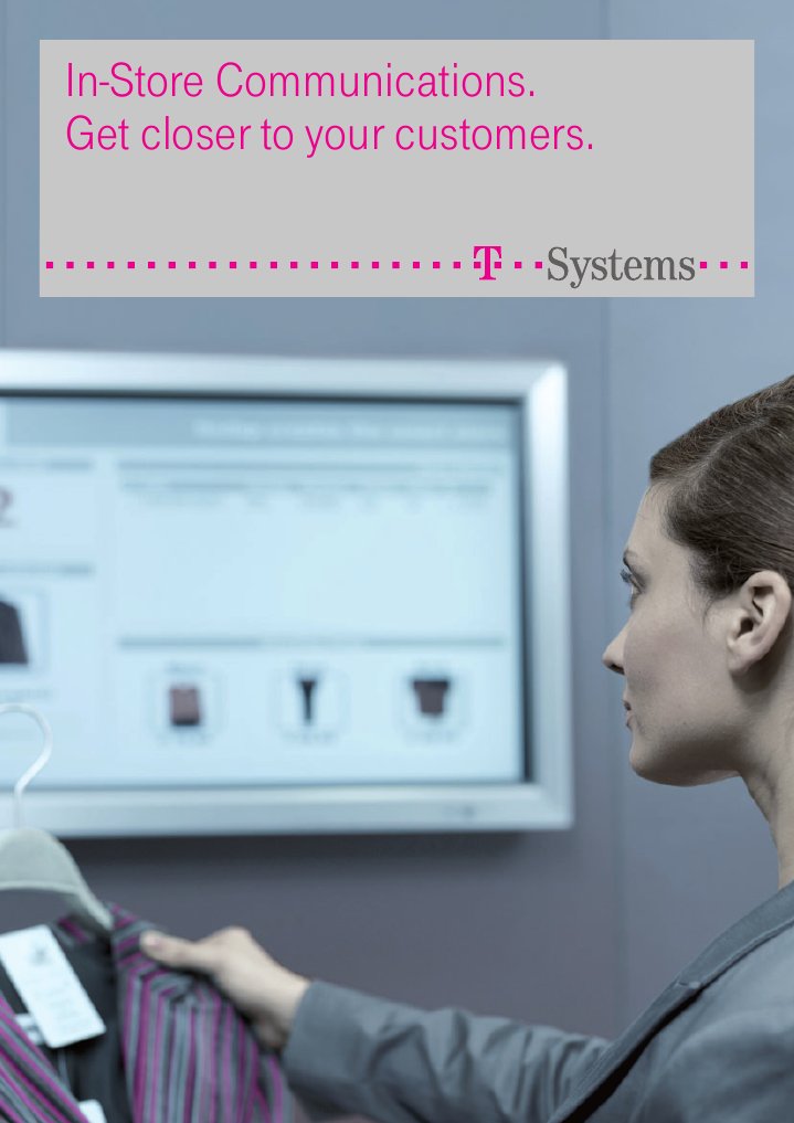 In-Store Communications DL-Ps | PDF | Point Of Sale | Advertising