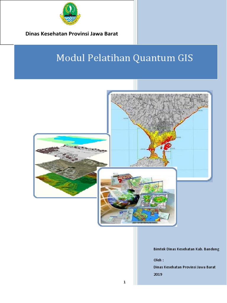 Tutorial QGIS 2019 | PDF