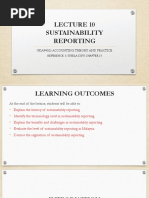 SBR Study Guide - Current Issues List | PDF