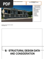 Sample Structural Analysis For Building Permit Application - 2 Storey ...