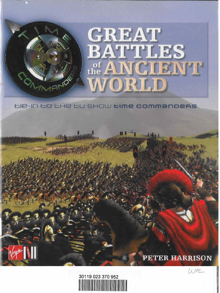Great Battles of The Ancient World | PDF