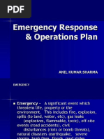 ERT Members Roles & Responsibilities | PDF | Firefighting | First Aid