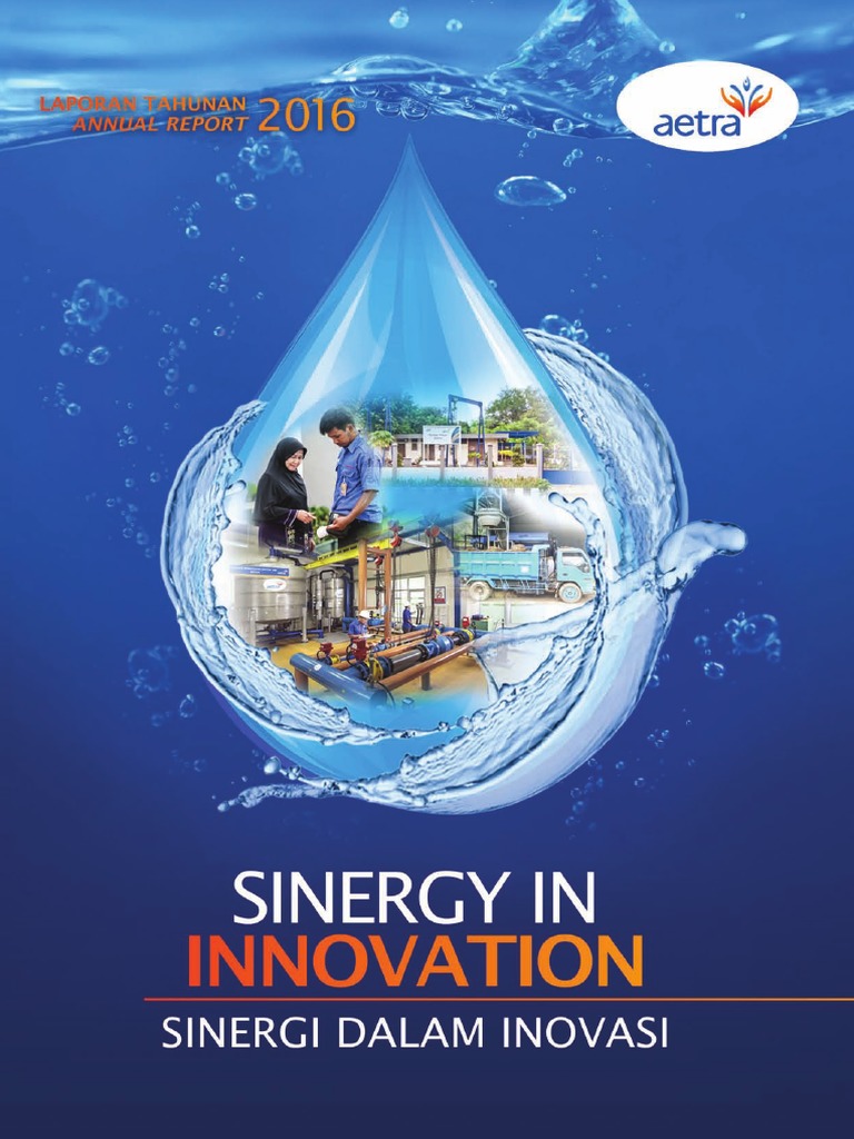 Annual Report AETRA 2016 - Gabung