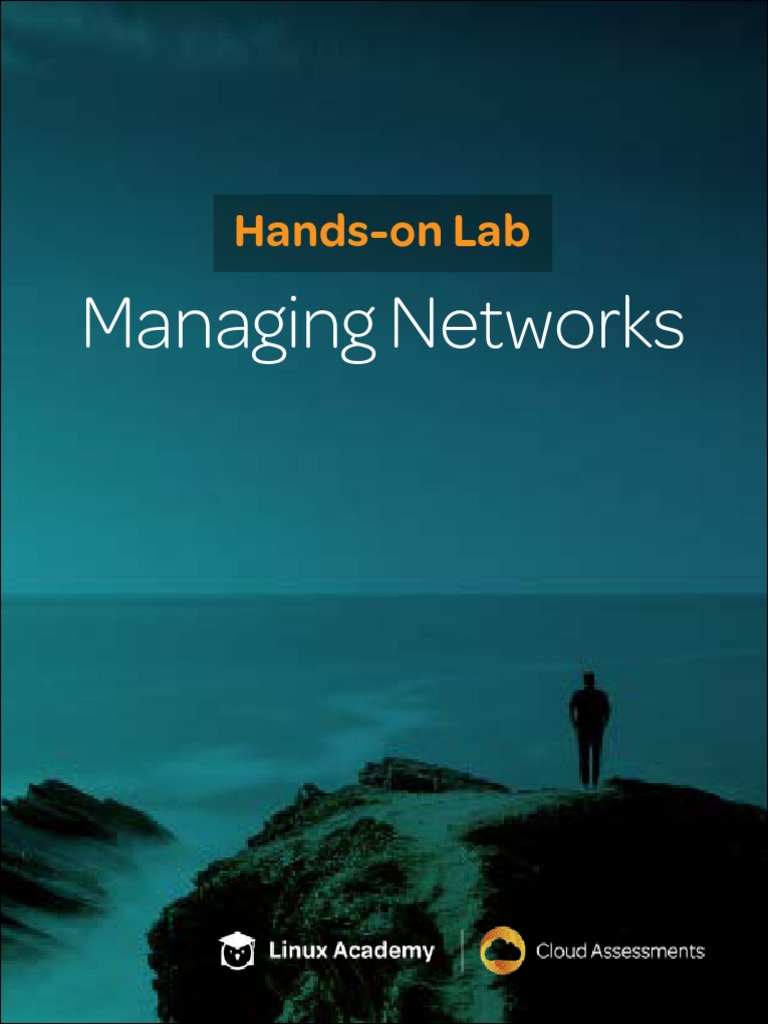 OpenStack Network Management Lab Guide | PDF | Open Stack | Router ...