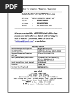 Esanchit Codes | PDF | Bill Of Lading | Invoice