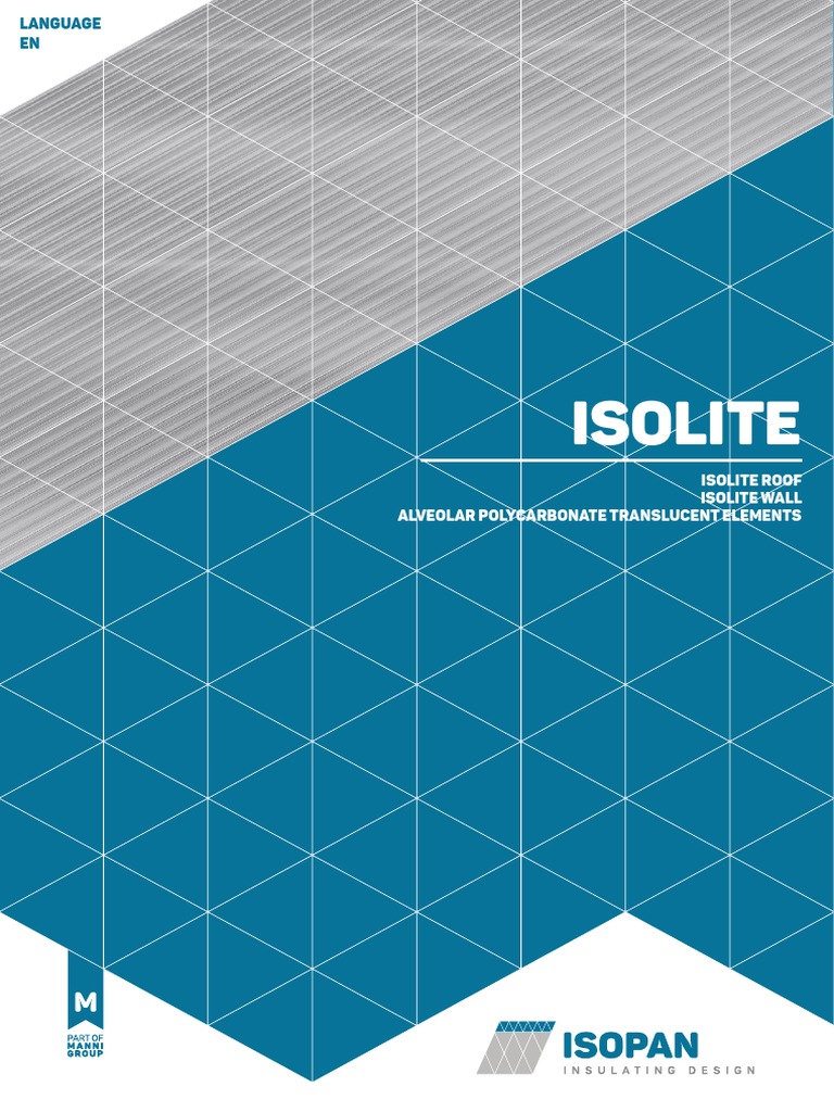 Isopan - Isolite 0 | PDF | Roof | Building Insulation