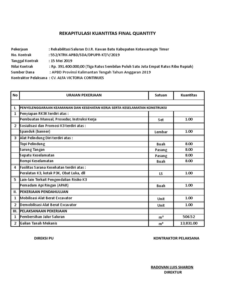 Back Up Data Final Quantity | PDF