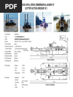 Kapasitas dan Ukuran Kapal LCT | PDF