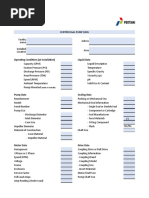 Standar Vibrasi ISO 2372 and Alignment | PDF