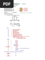 Rigid Coupling Calculations and Construction Drawing (Project) | PDF ...