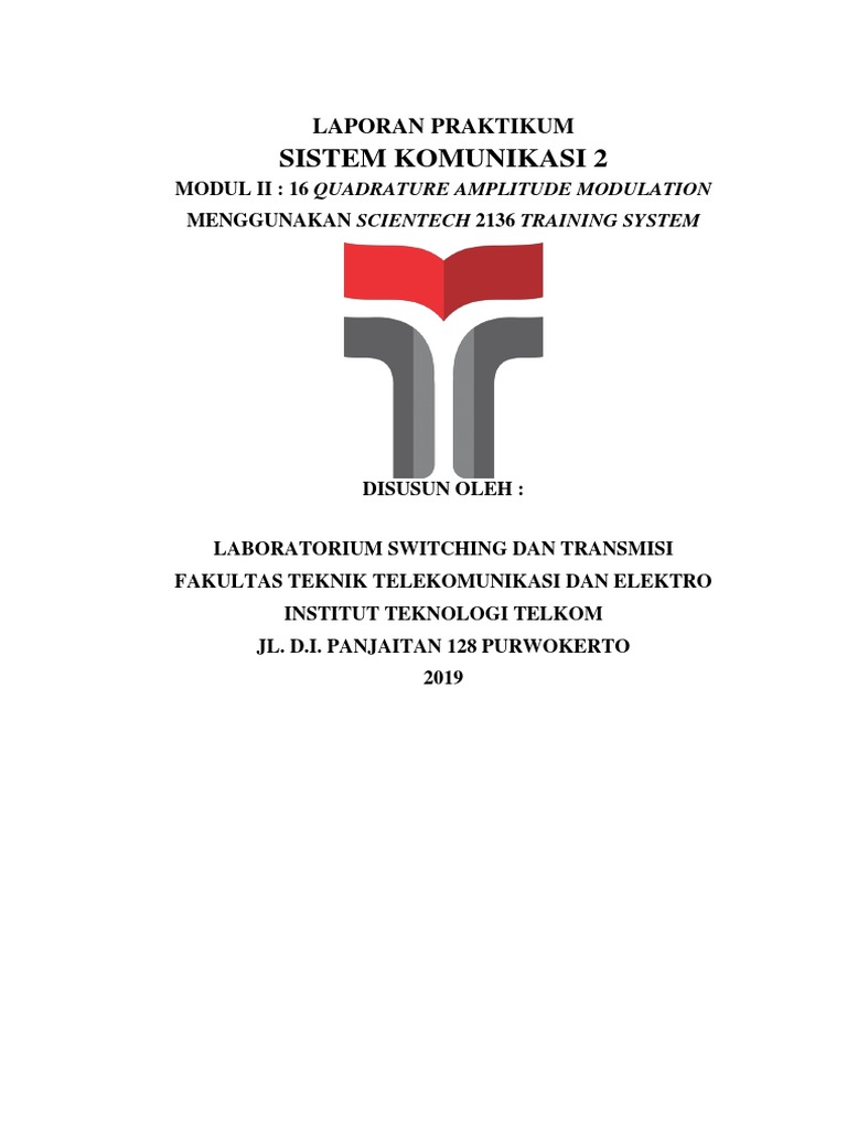 Siskom Modul 2 | PDF