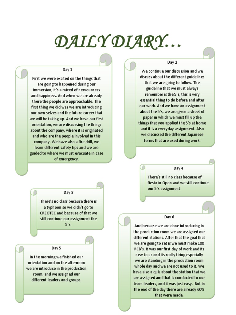 Creotec Final | PDF | Behavior Modification | Cognition