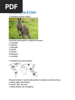 Maskot Flora Dan Fauna 33 Provinsi Di Indonesia | PDF