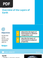 Earth Materials and Processes | PDF | Rock (Geology) | Plate Tectonics
