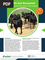 Your Goats Normal Vital Signs Fudetb | PDF | Goat | Thermoregulation