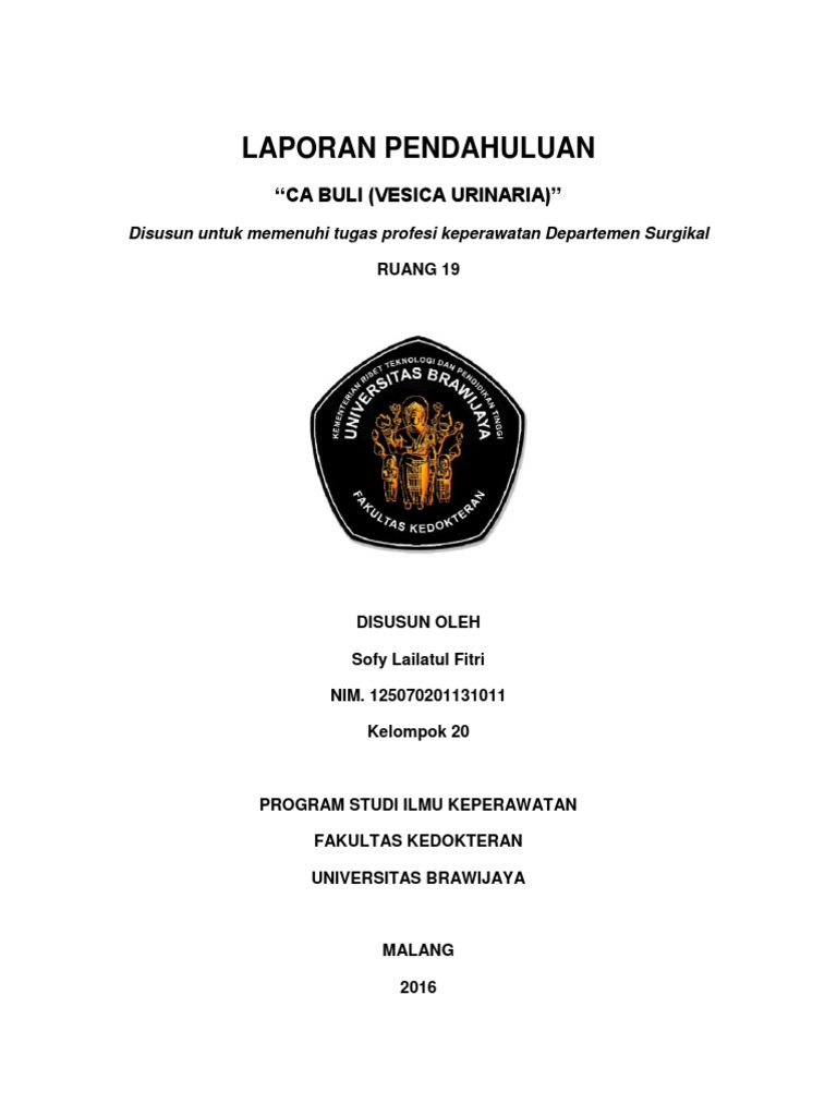 LP Ca Buli | PDF