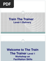 Training Session House Rules | PDF
