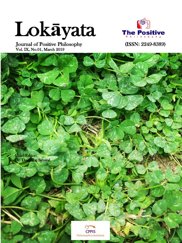 Lokayata Vol. IX, No.01 (March 2019) | PDF | Dalit | Police