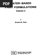 Solvent Cement For Joining PVC Pipe Formulation | PDF | Adhesive ...