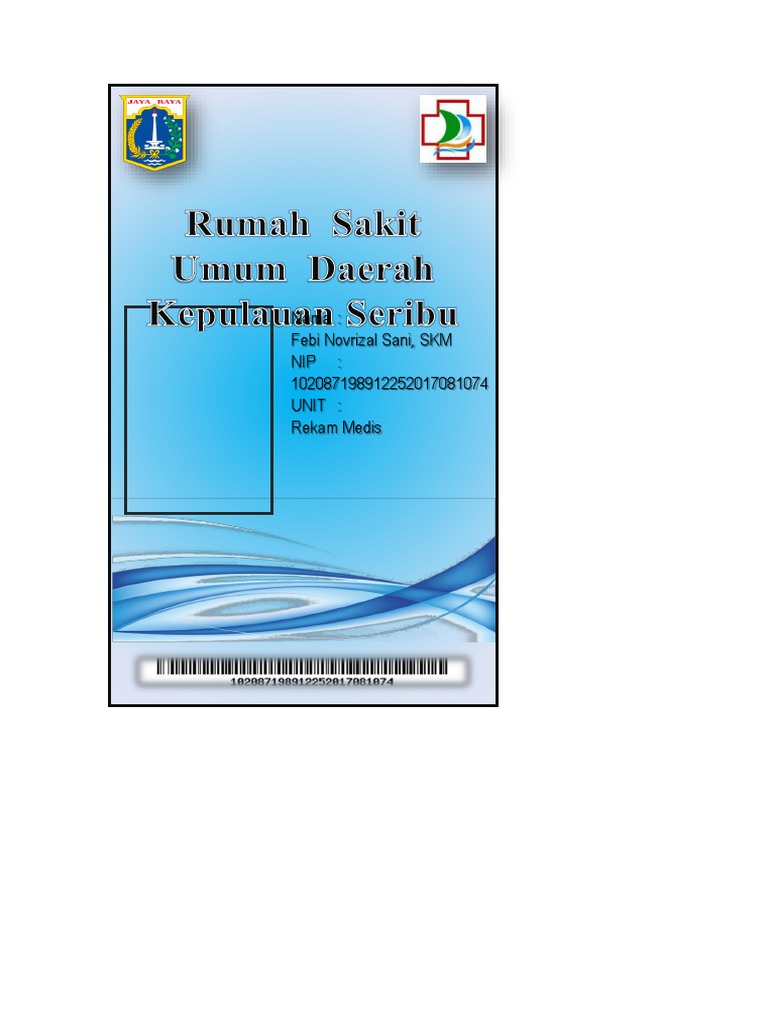 Contoh ID CARD | PDF