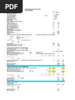 British Universal Columns and Beams Weight Chart | PDF | Materials ...