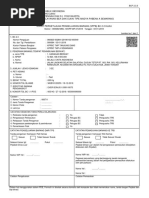 Contoh PIB Import BC 2.0 | PDF