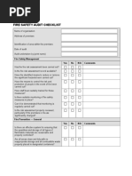 Ipaf Guidance On Rescue Plan | PDF | Safety