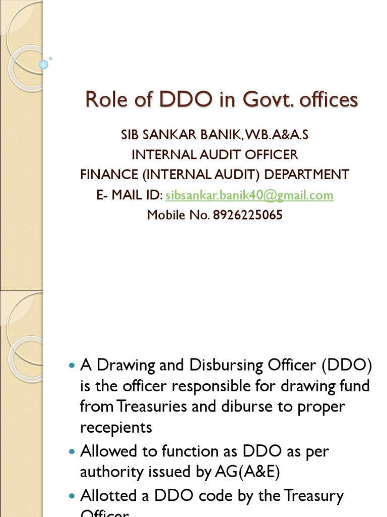 A Comprehensive Overview of the Key Roles and Responsibilities of a ...