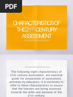 Affective Learning Targets Guide | PDF | Motivational | Motivation