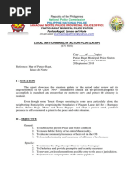 Camp Defense Plan-10 | PDF