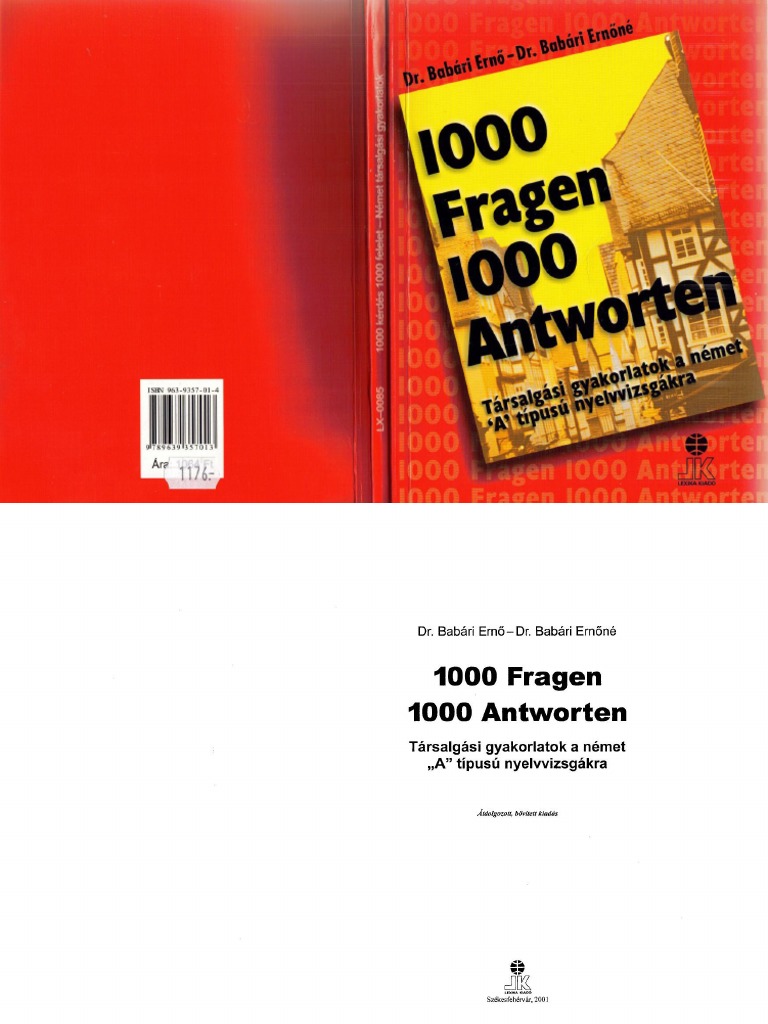 1000 Fragen 1000 Antwortenpdf PDF | PDF