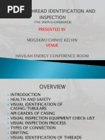 API 5CT Specification For Casing and Tubing | PDF | Pipe (Fluid ...