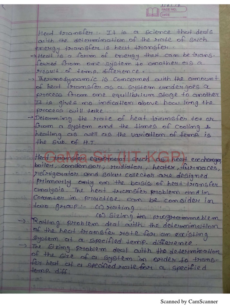 HT NOTES.-watermark PDF | PDF