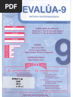 Manual Evalua 2 Versión 2.0 | PDF