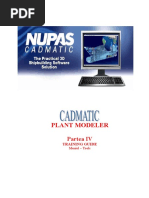 Cadmatic - Training | PDF | Icon (Computing) | Human–Computer Interaction