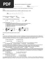 Activity Sheets in Fil 6 q 1 w4 | PDF