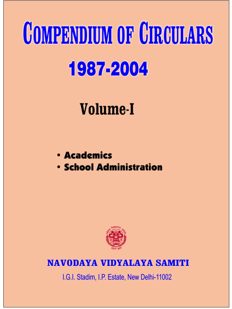 Volume 1 Pdf
