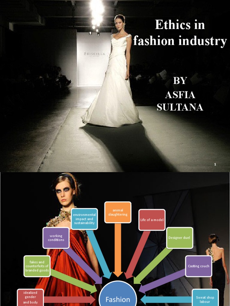 Ehics in Fashion Industry | PDF | Textiles