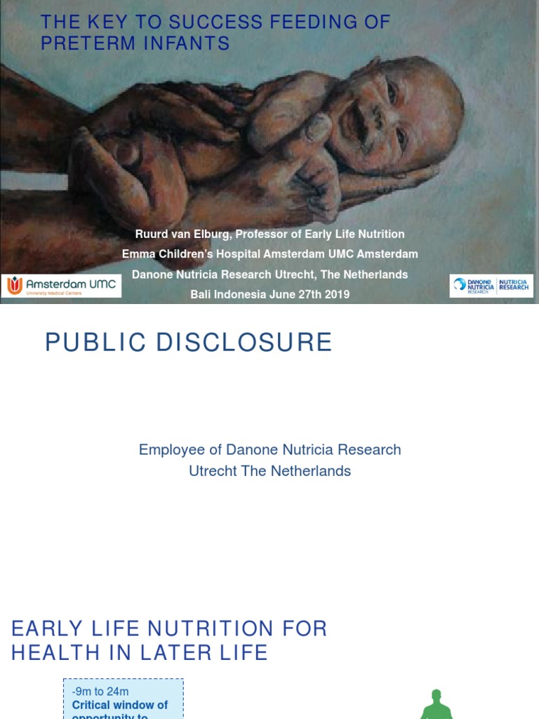 Early Life Nutrition | PDF | Breast Milk | Breastfeeding