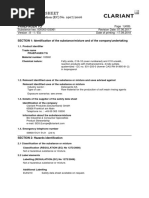 IEC-A/P Base Detergent Overview | PDF | Detergent | Chemical Substances