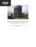 Edificio Interbank | PDF | Lima | Torre