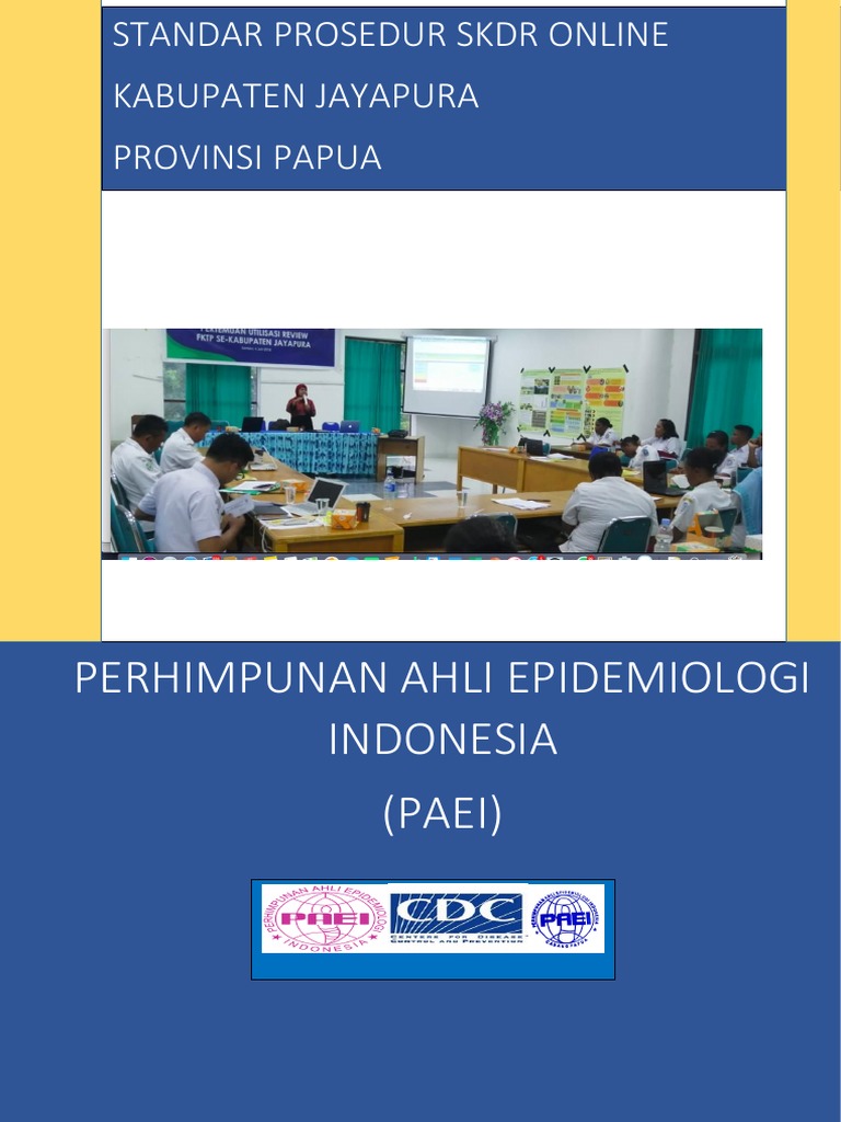 Sop SKDR Online | PDF